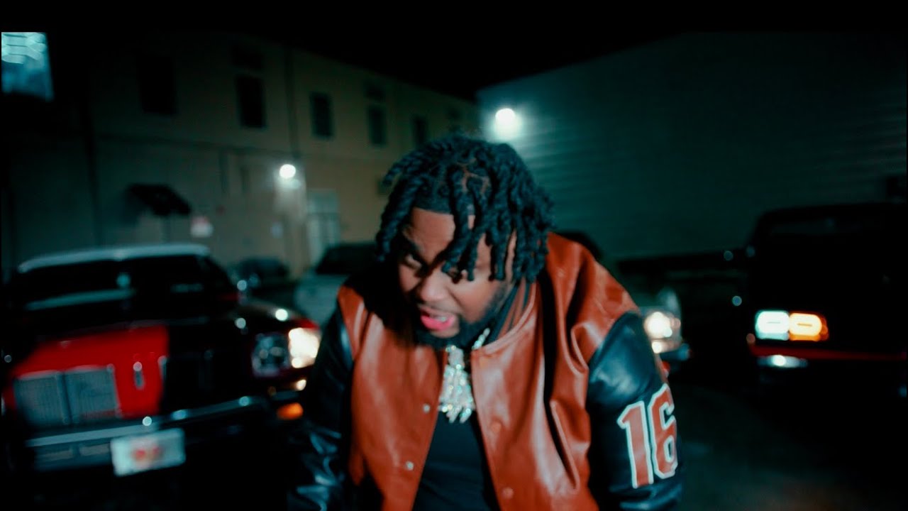 Eddie Valero - Rollin Stone (Official Music Video) - Hustle Cortex