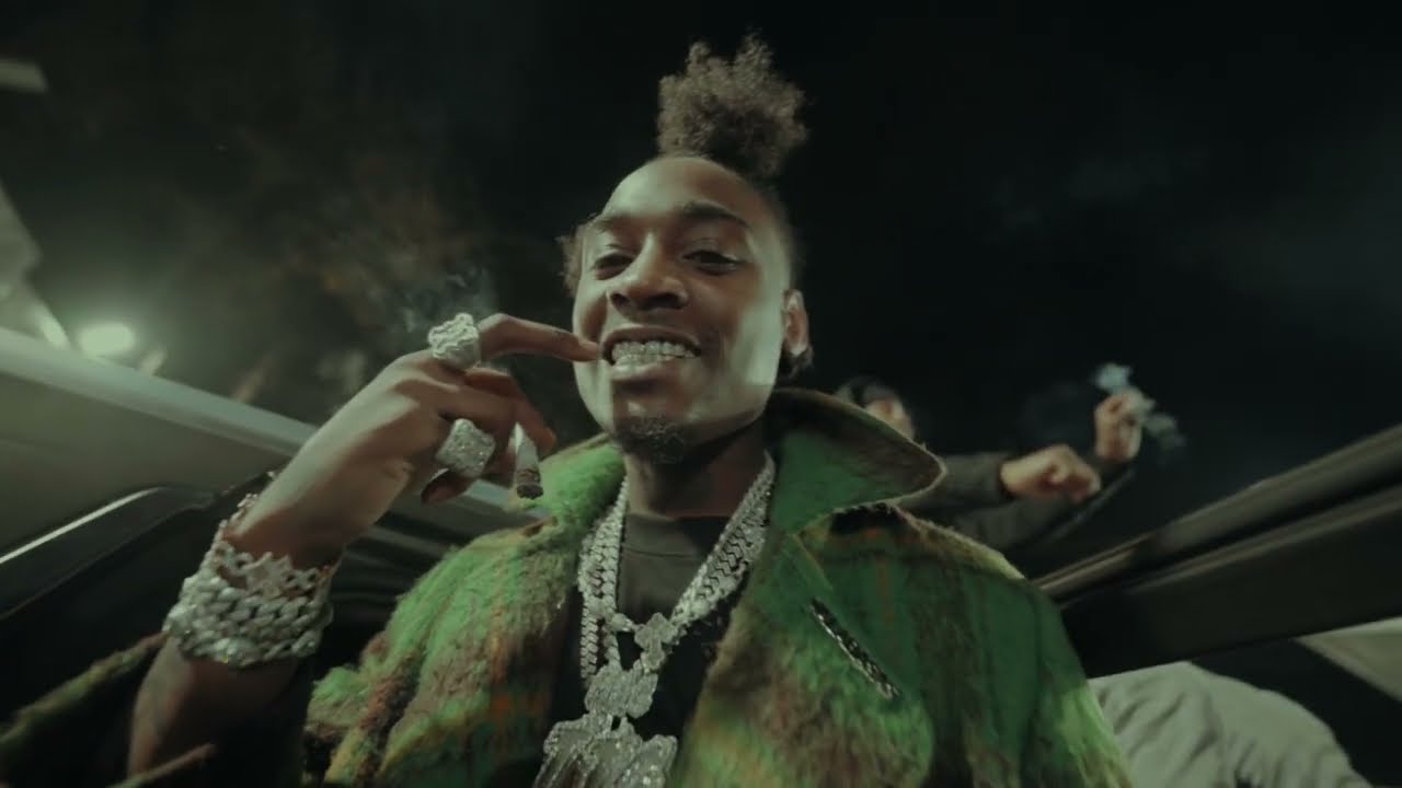 Mac Critter - GET BUCKED Ft Mac THead x TTG Flex x Tony Snow (Official ...